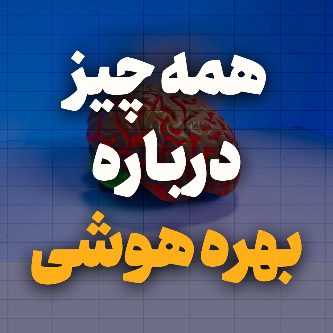 هوش و بهره هوشی چیست؟ - دکتر آویرین